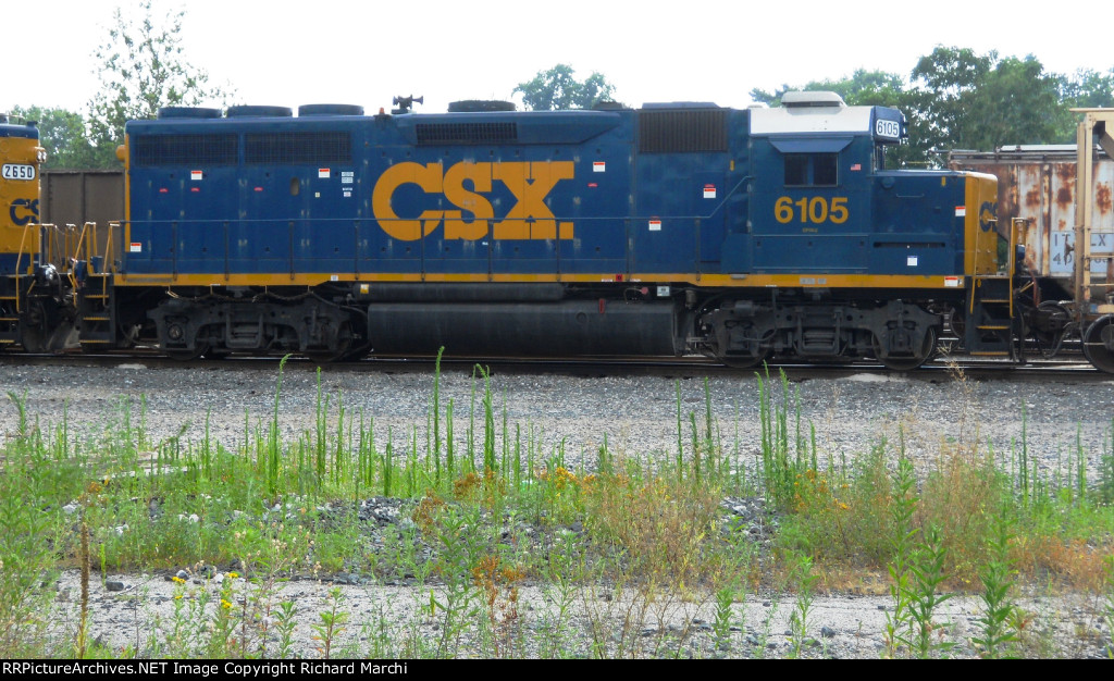 CSX 6105